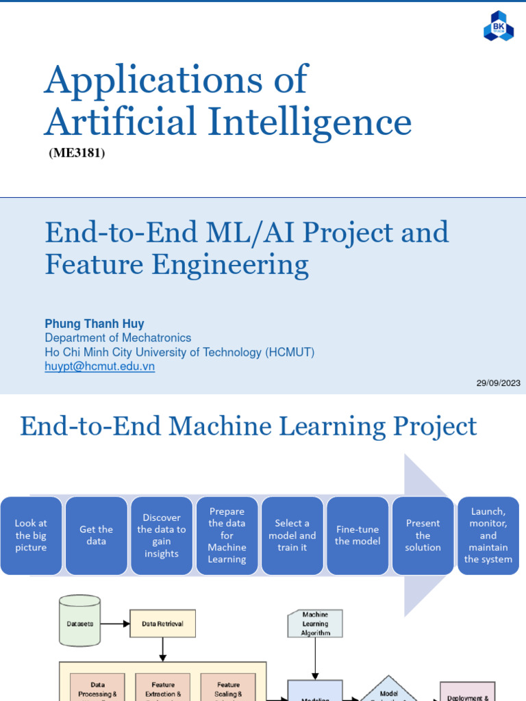 3. End-to-End ML Project - Feature Engieering | Download Free PDF | Artificial Intelligence ...