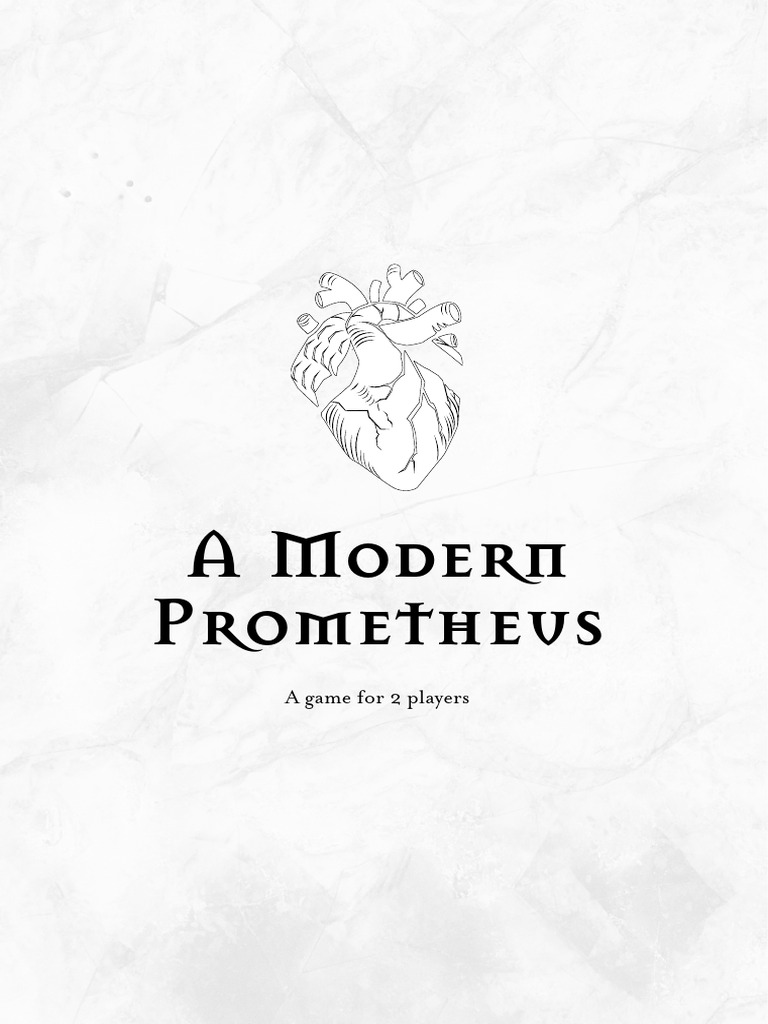 A Modern Prometheus - v1.0.2 - Pages - Printer Friendly | PDF ...