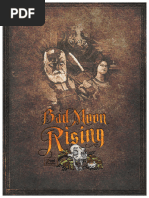 Blood On The Clocktower - Character Reference Sheet | PDF