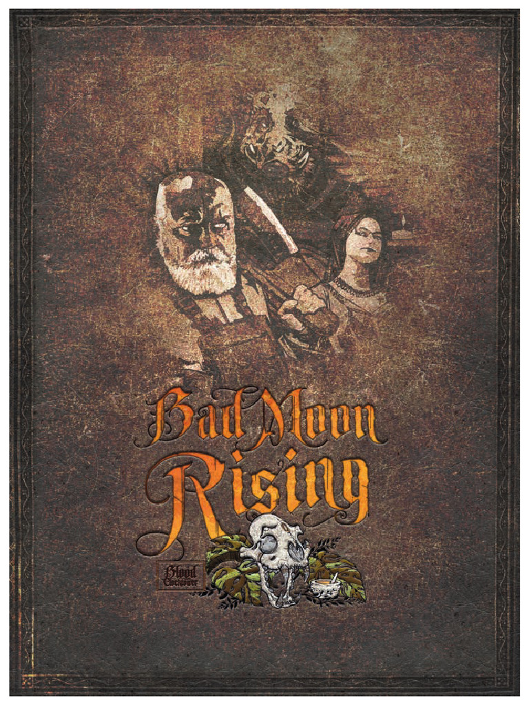 BOTC_BMR_Almanac_-_V1 | Download Free PDF | Exorcism