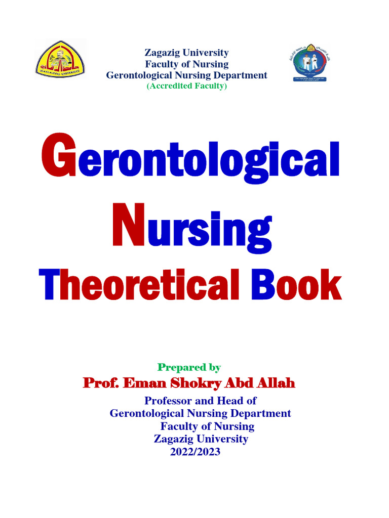 Gerontological Nursing 2022 | PDF | Heart | Ageing