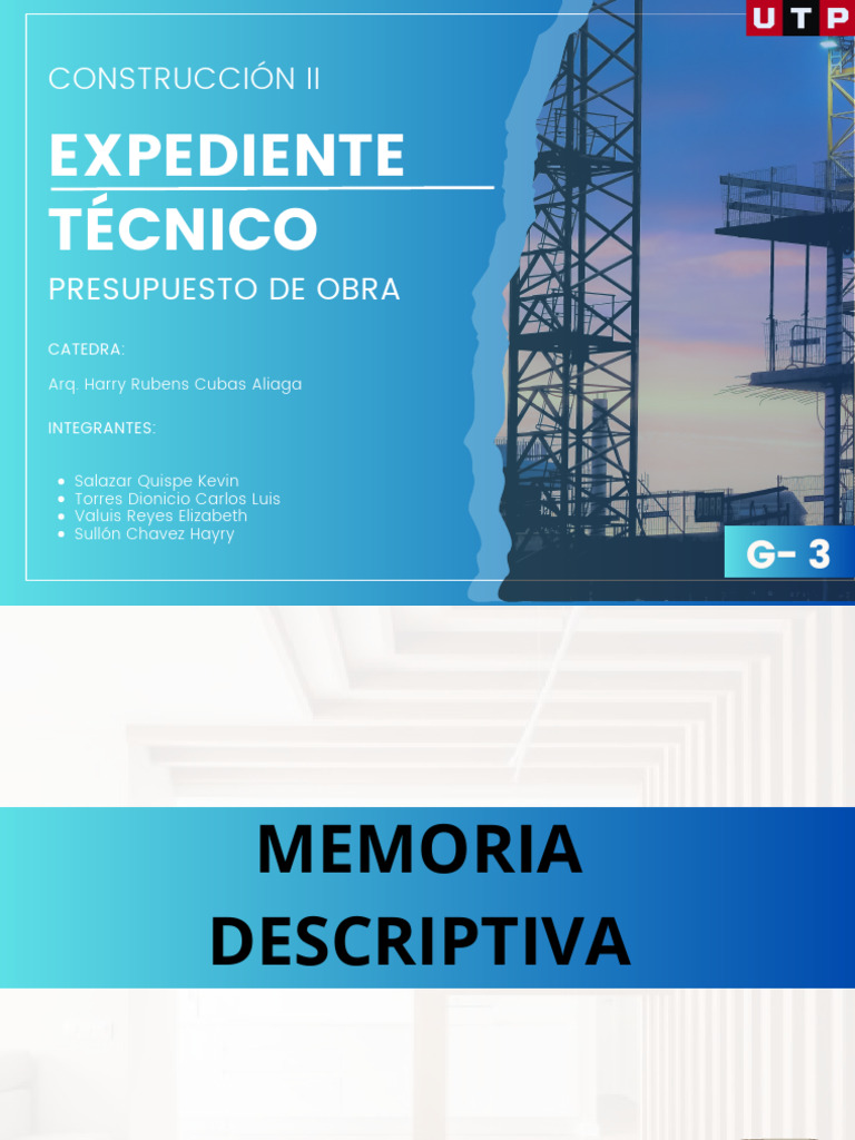 Copia de Grupo 3 - Presupuesto de Obra | PDF | pared | Albañilería