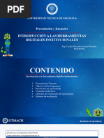ERP UCATEBA: Plataforma y Funciones | PDF | Moodle | Planificación de ...