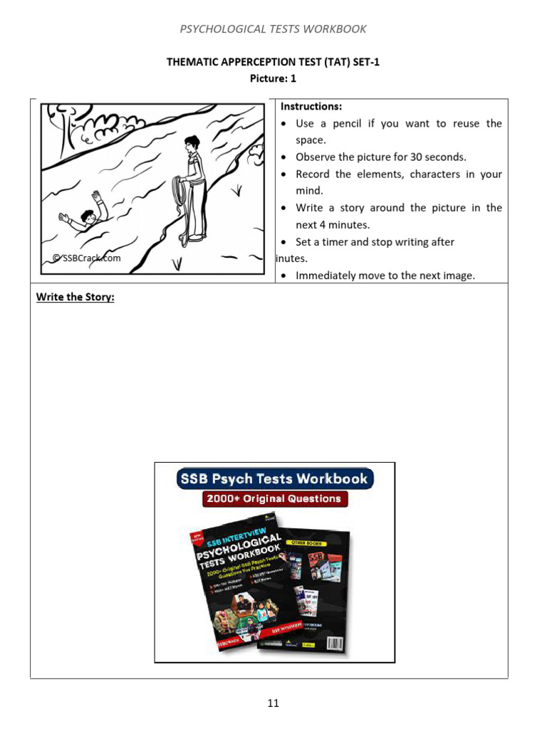PPDT Pictures PDF Download | PDF | Human Development | Psychological ...
