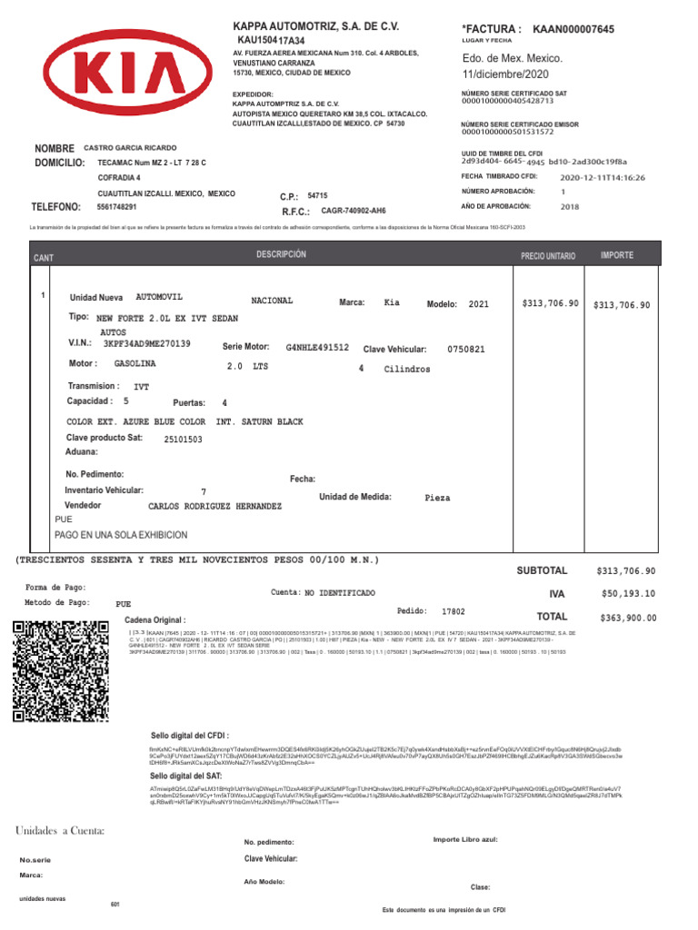 Kia Izcalli | PDF | Vehículos terrestres | Vehículos