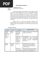 Contoh Kerangka Modul Ajar Pendekatan Deep Learning | PDF