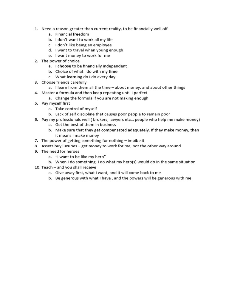 RDPD | PDF | Day Trading