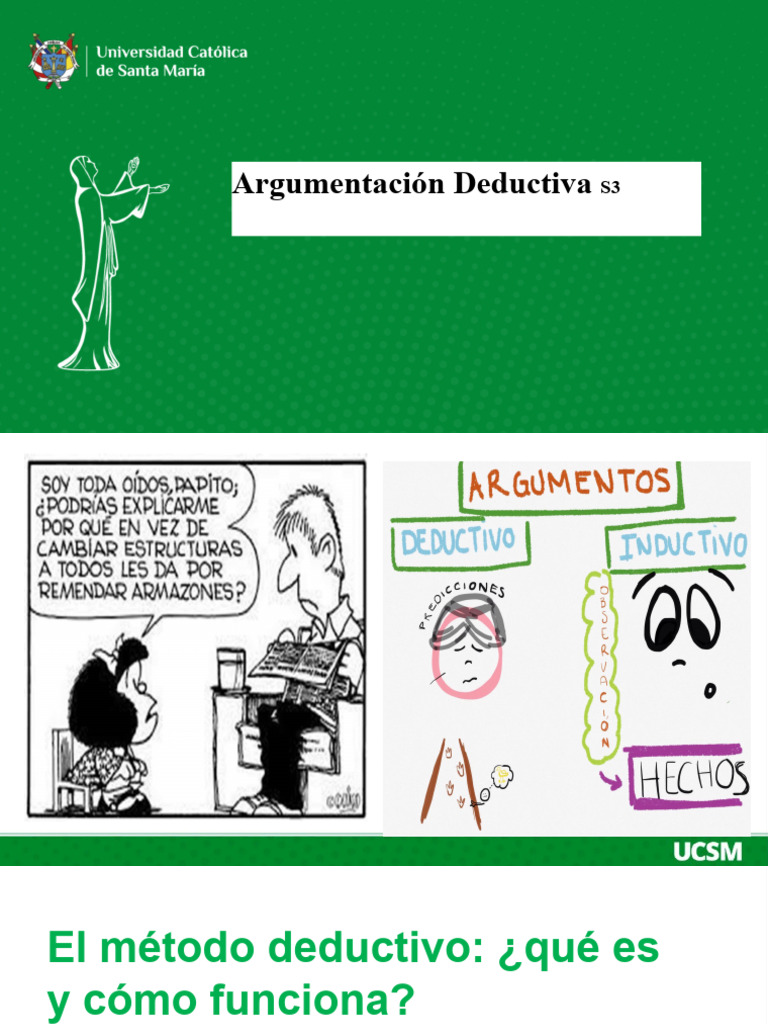 Fase 2 Argumentación -Deductiva Sesión 3 | Descargar gratis PDF ...