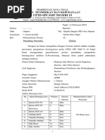 Tutorial Cetak DPA OPD di SIPD | PDF