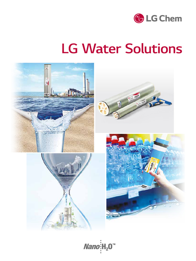LG Water Solutions - Brochure - CHN | PDF