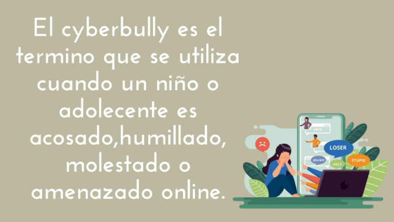 El Cyberbully Es | PDF