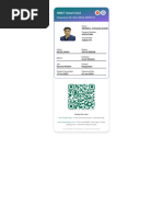 BMET Smart Clearance Card Guide | PDF