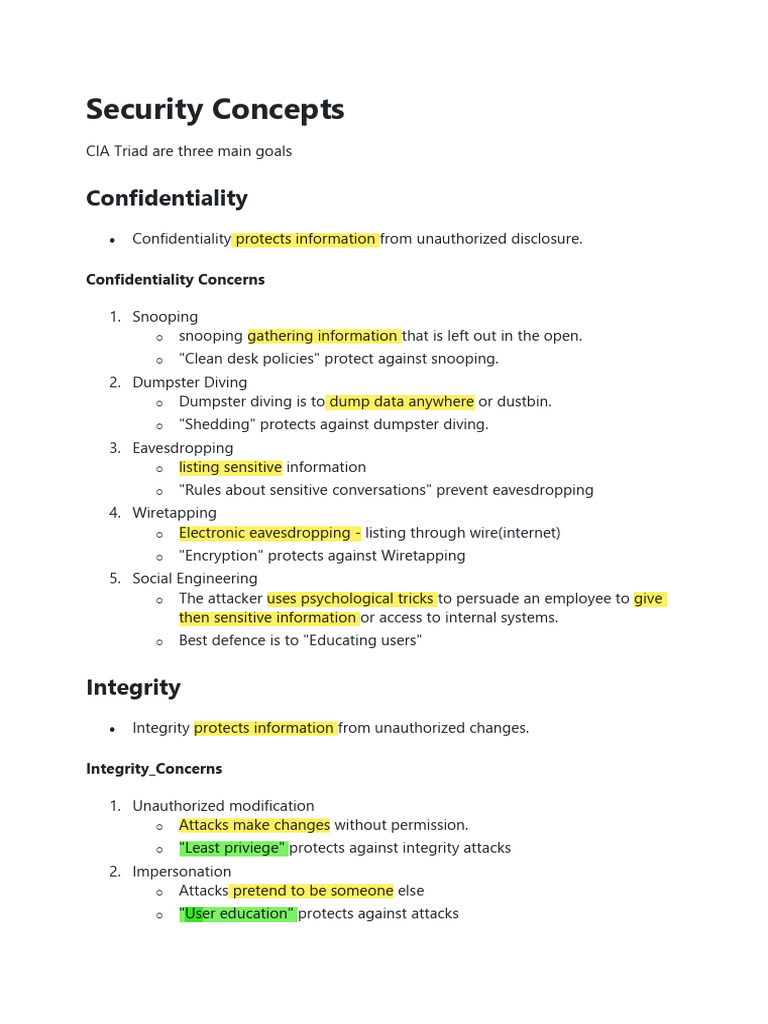 Notes ISC2 CC | Download Free PDF | Risk | Vulnerability (Computing) Notes ISC2 CC | Download Free PDF | Risk | Vulnerability (Computing)