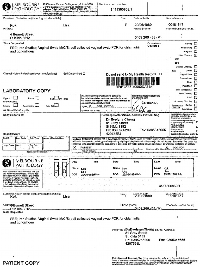 Kok, Lisa MPR 2 | PDF