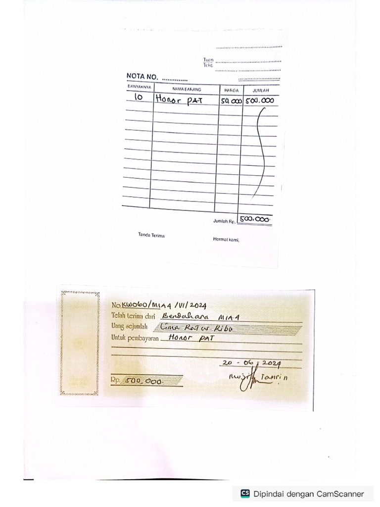 Honor Pat Juni | PDF