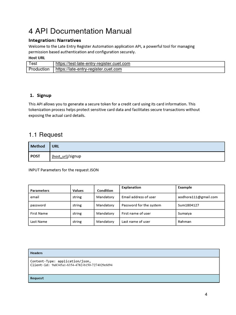 Api Late Entry Management - Removed | PDF | Password | Cyberspace