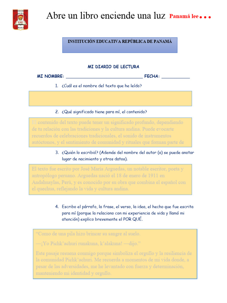 Ficha-Mi - Diario - de - Lectura - (1) - (1) (1) (Recuperado ...
