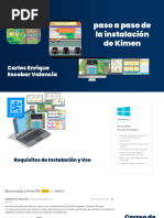 KIMEN - 1. Cómo Instalar y Conoce El Simulador | PDF | Contraseña | Red mundial