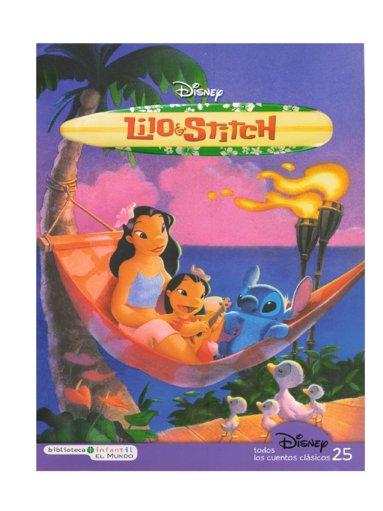 Lilo & Stitch | PDF