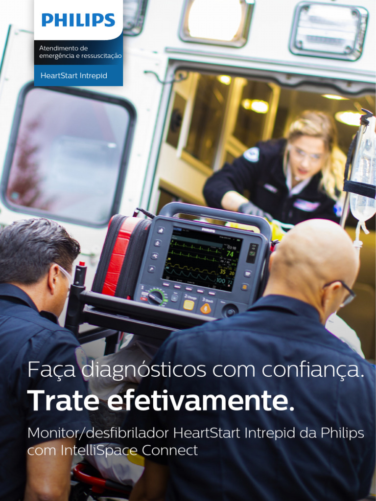 Catálogo - HeartStart - Intrepid | PDF | Computação em nuvem | Informática