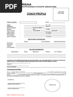 2026 ASA Licence Application Form | PDF