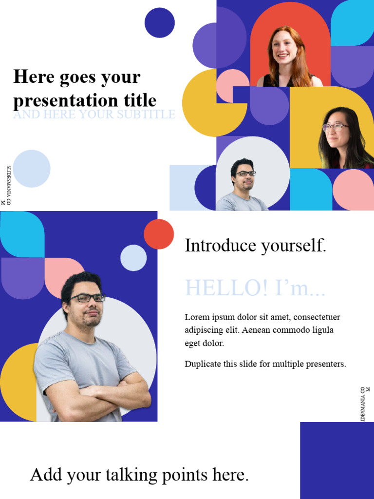 Bauhaus · SlidesMania | Download Free PDF | Software