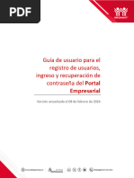 Paso A Paso Ivalua | PDF | Informática