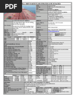 Gottwald HMK 6407 Quay Loading Data | PDF | Crane (Machine ...