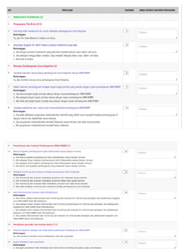 Manajemen Abal | PDF