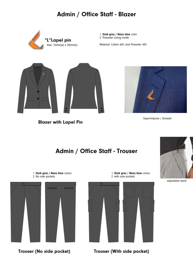 Uniform V08 | PDF
