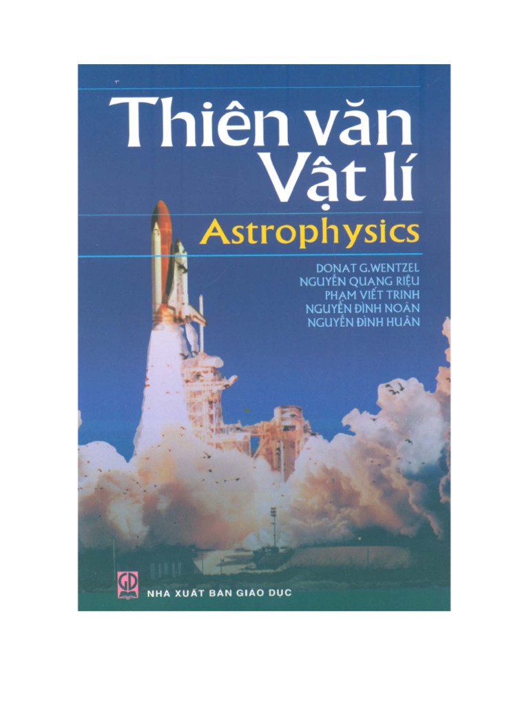 Thien Van Vat Ly - Nhieu Tac Gia | PDF