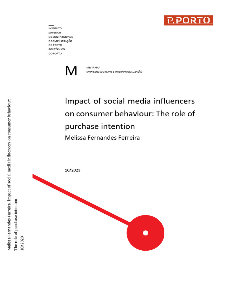 With Questionnaire - Impact of Soc Med To Consumer Behaviour | PDF ...