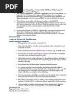 Oil Record Book Entry Examples | PDF | Fuel Oil | Fuels