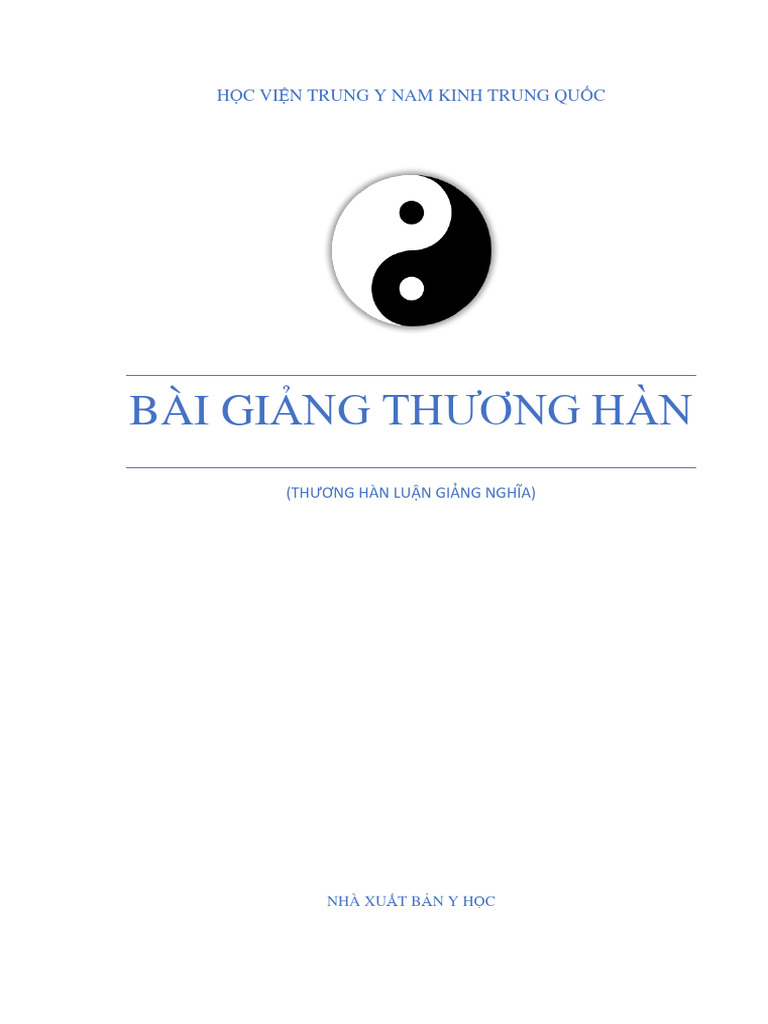 Thuong Han Luan Full (Repaired) | PDF