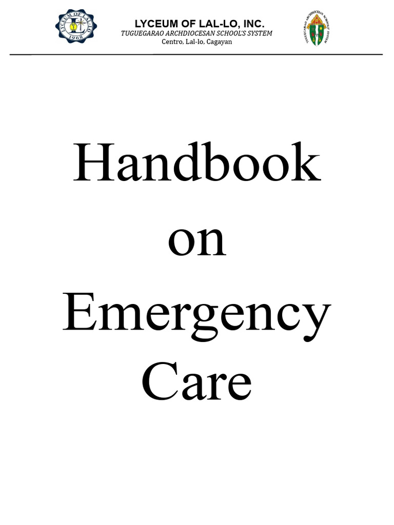Handbook | PDF