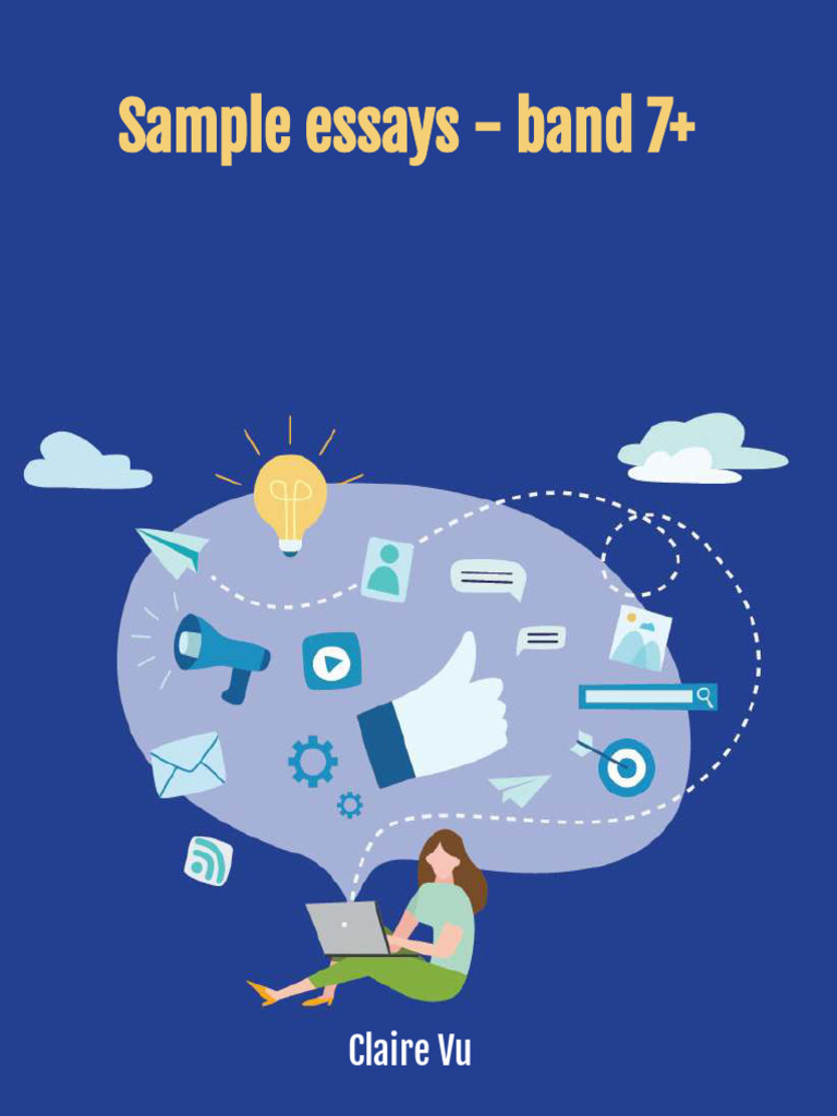 Band 7+ Sample Essays for IELTS | PDF | Crimes | Crime & Violence