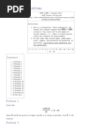 2023 AIME I Problem Solutions | PDF | Numbers | Complex Number