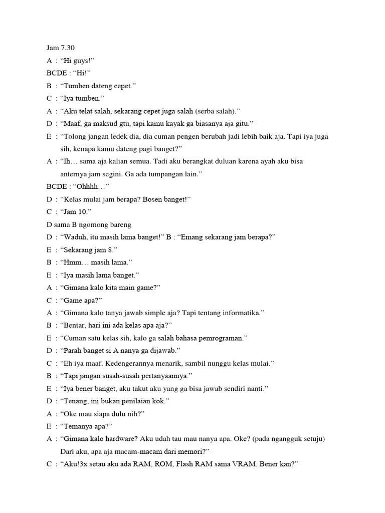 Dialog 5 Org | PDF | Byte | Modem