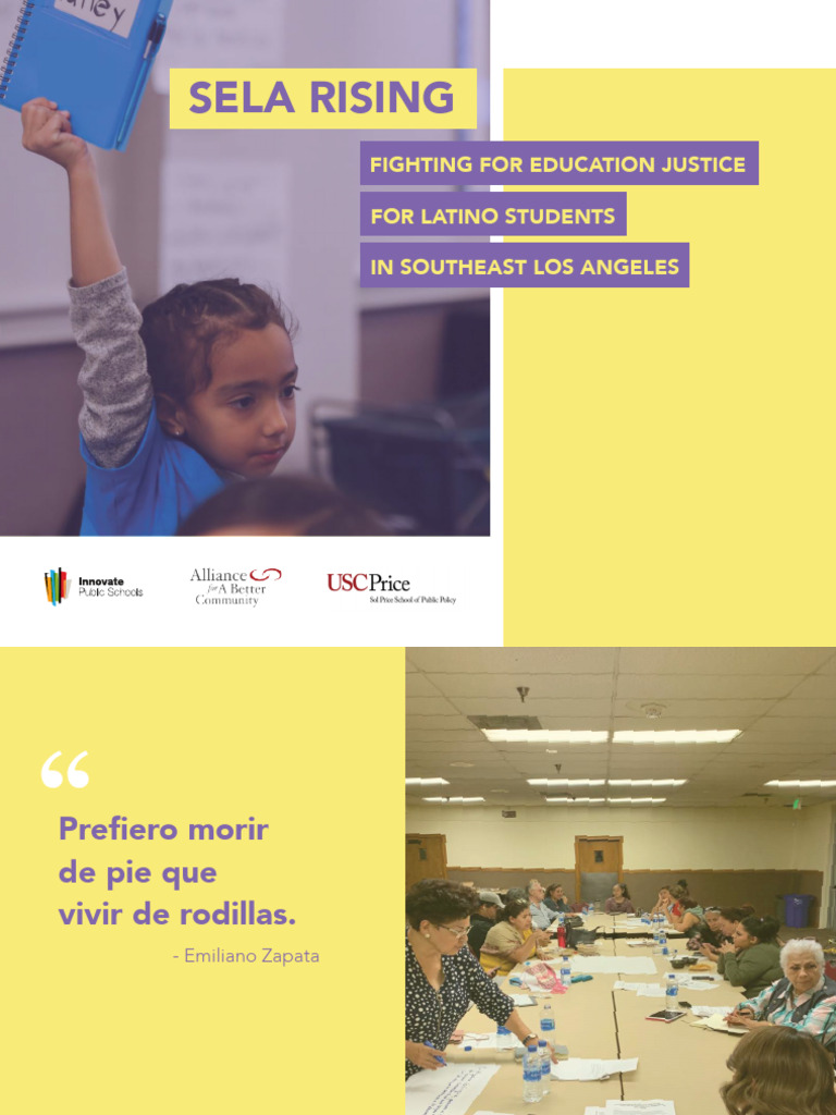 2019 SELA Rising | PDF | English As A Second Or Foreign Language | Fluency