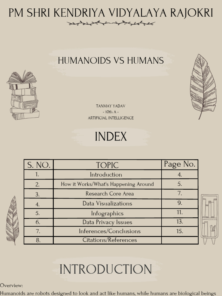 Ai Project by Tanmay Yadav | PDF | Artificial Intelligence | Intelligence (AI) & Semantics
