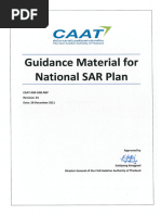 SAREX Guidance for SAR Exercises | PDF | Search And Rescue | Evaluation