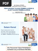 Silabus Kurikulum Merdeka SMP | PDF | Karier & Perkembangan | Bisnis