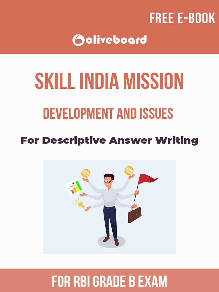 Skill India Mission | PDF | Economies