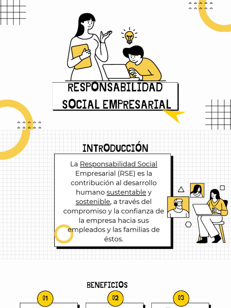Responsabilidad Social Empresarial | PDF | Responsabilidad social corporativa | Business
