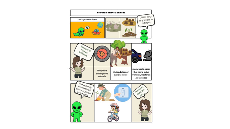 U9 - Reading - Storyboard | PDF