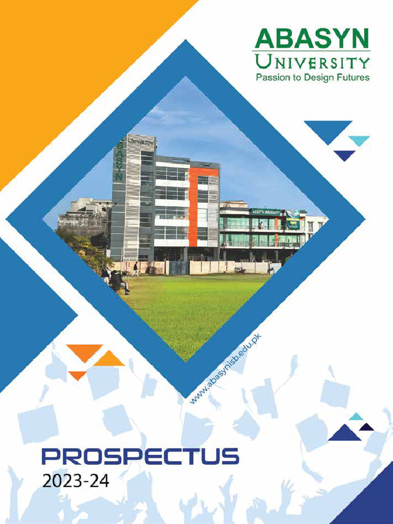 Prospectus 2023 24 | PDF | Computing | Computer Programming