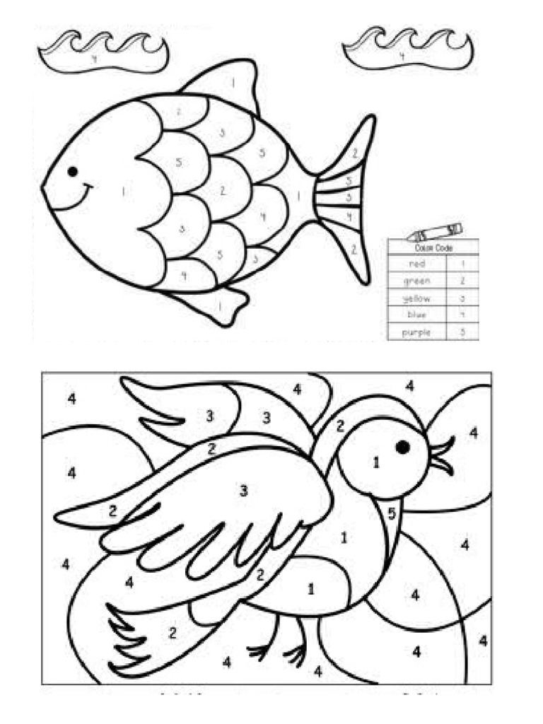 Coloring Number | PDF