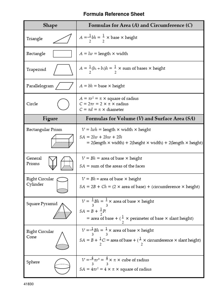 tricia 2 | Download Free PDF | Area | Geometric Shapes