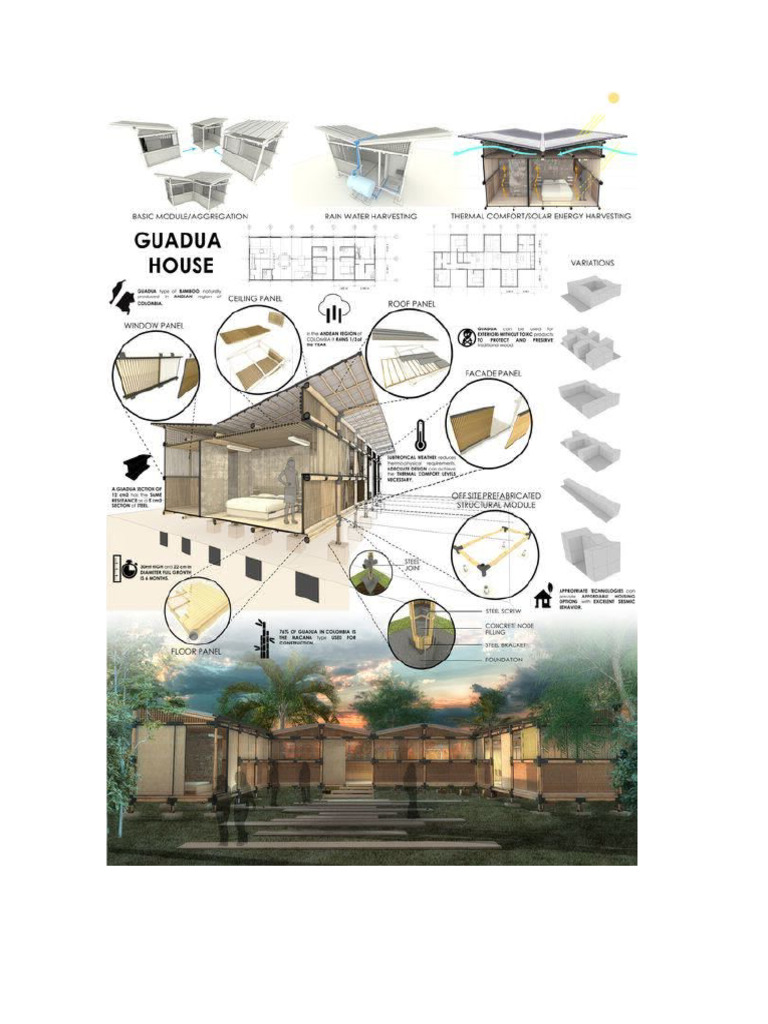 Doc5 Lamina 5 ARQ | PDF