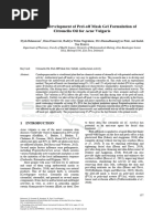 Scheduled Waste Management Guide | PDF | Packaging And Labeling | Waste